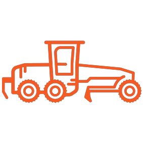 Motor Grader - Pi Makina